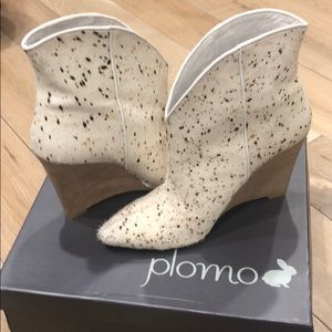polomo | Shoes | Plomo Stella Bootie | Poshmark